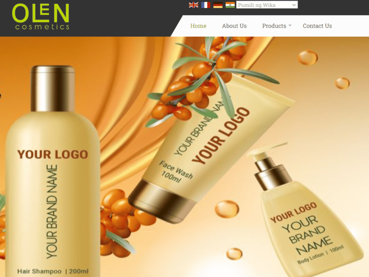 Top 9 Face Cleanser Manufacturers - Empowering your brand with our top ...