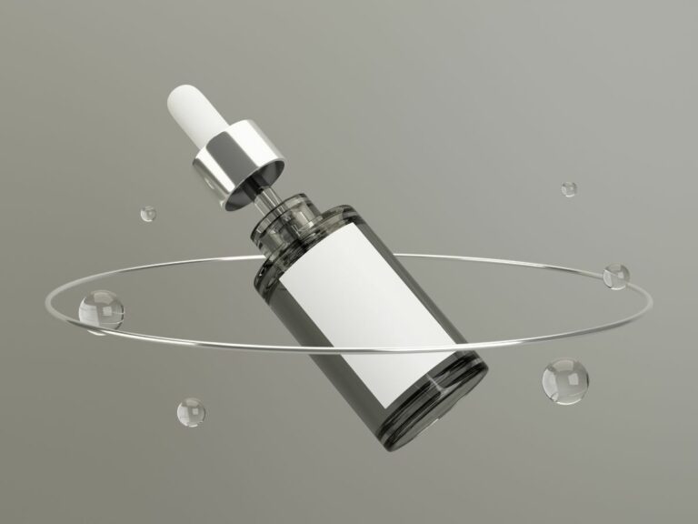 Top 9 Face Serum Manufacturers in India - Empowering your brand with ...