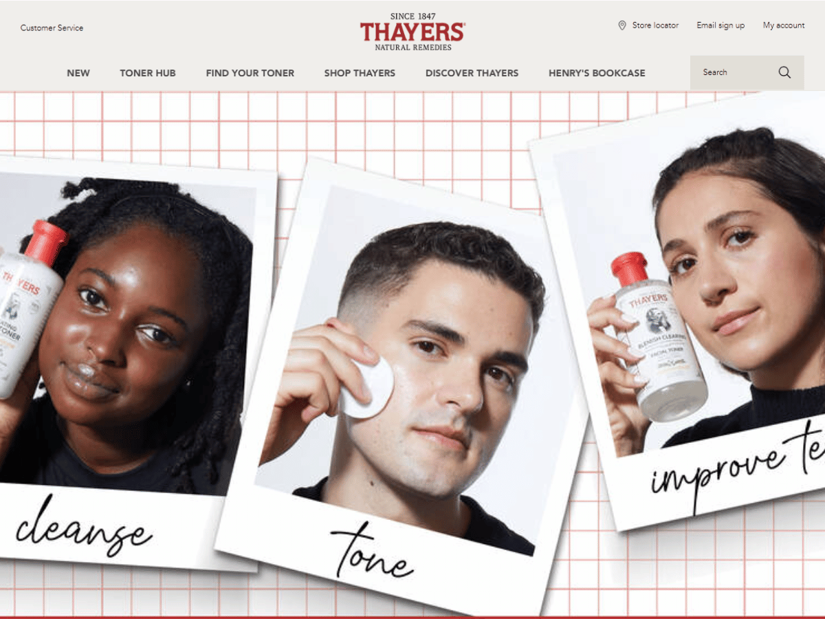 Top 8 Facial Toner Manufacturers - Empowering your brand with our top ...