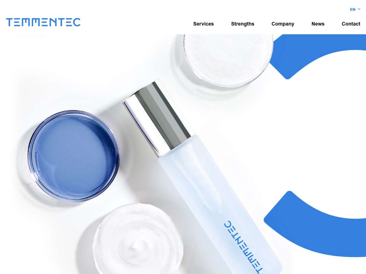 Top 9 German Cosmetic Manufacturers - Empowering your brand with our ...