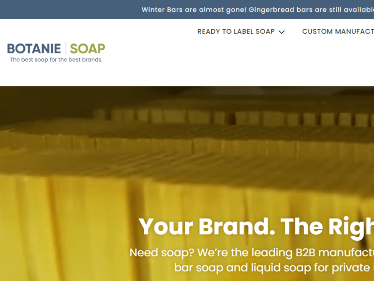 Top 10 Green Bar Soap Manufacturers[Tested & Reviewed]| TY Cosmetic