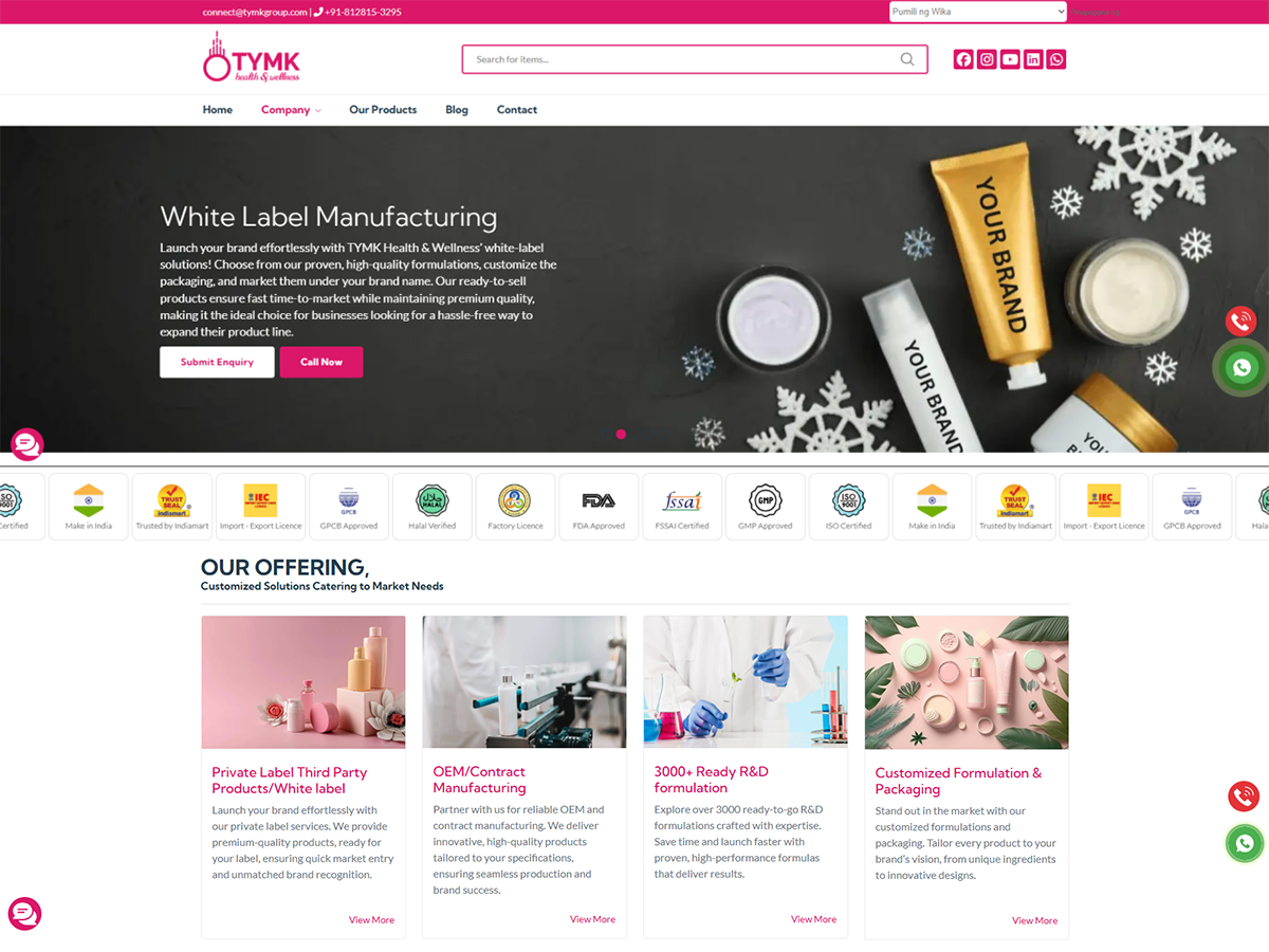 Best 7 Hair Removal Cream Manufacturers in India: Complete Buyer’s ...