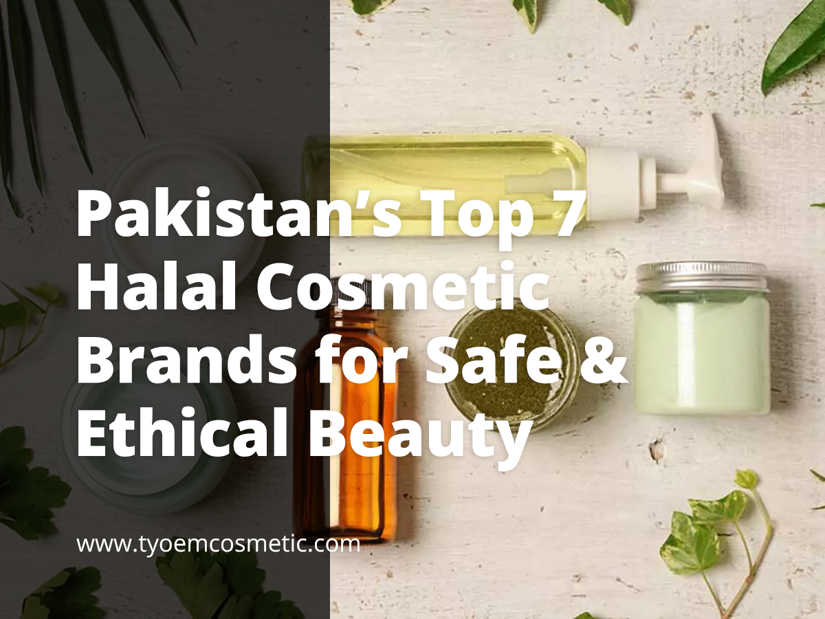 7 Merek Kosmetik Halal Terbaik di Pakistan untuk Kecantikan yang Aman ...
