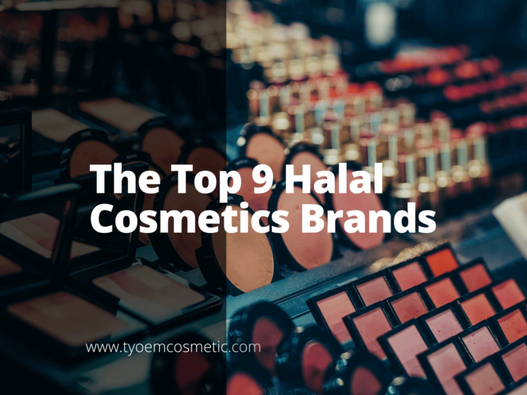 Les 9 meilleures marques de cosmétiques Halal - Renforcez votre marque ...