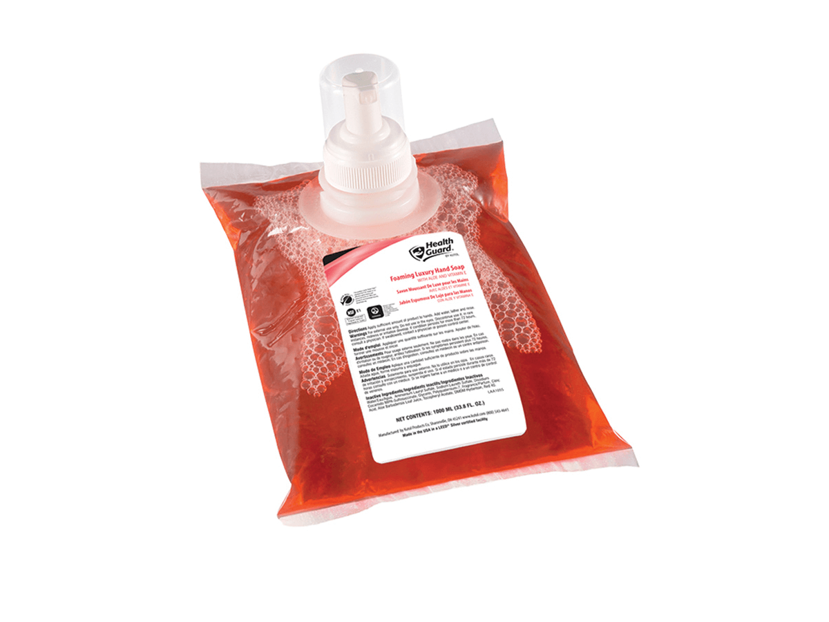 Top 10 Hand Wash Manufacturers - Empowering your brand with our top OEM ...