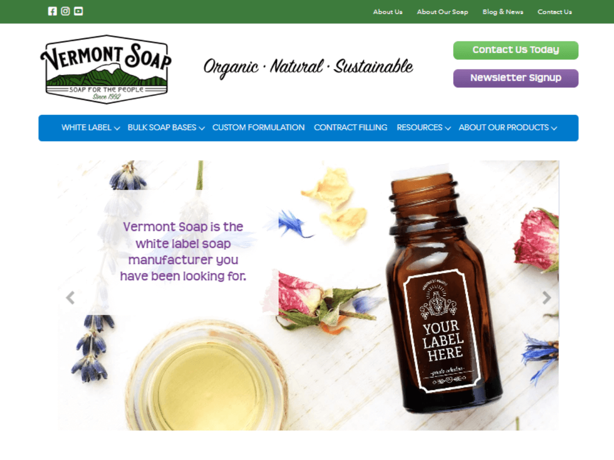 Top 10 Hand Wash Manufacturers - Empowering your brand with our top OEM ...