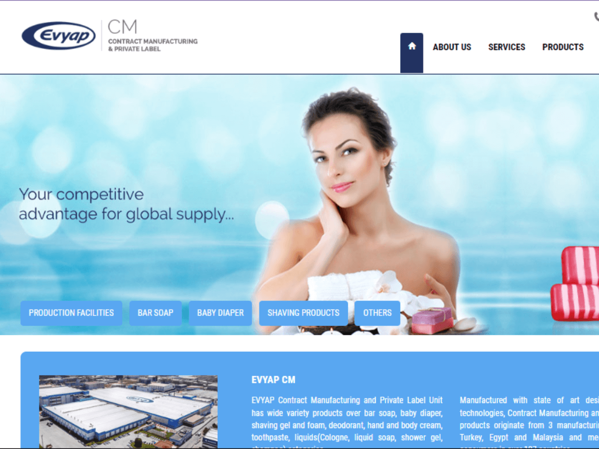 Top 10 Hand Wash Manufacturers - Empowering your brand with our top OEM ...