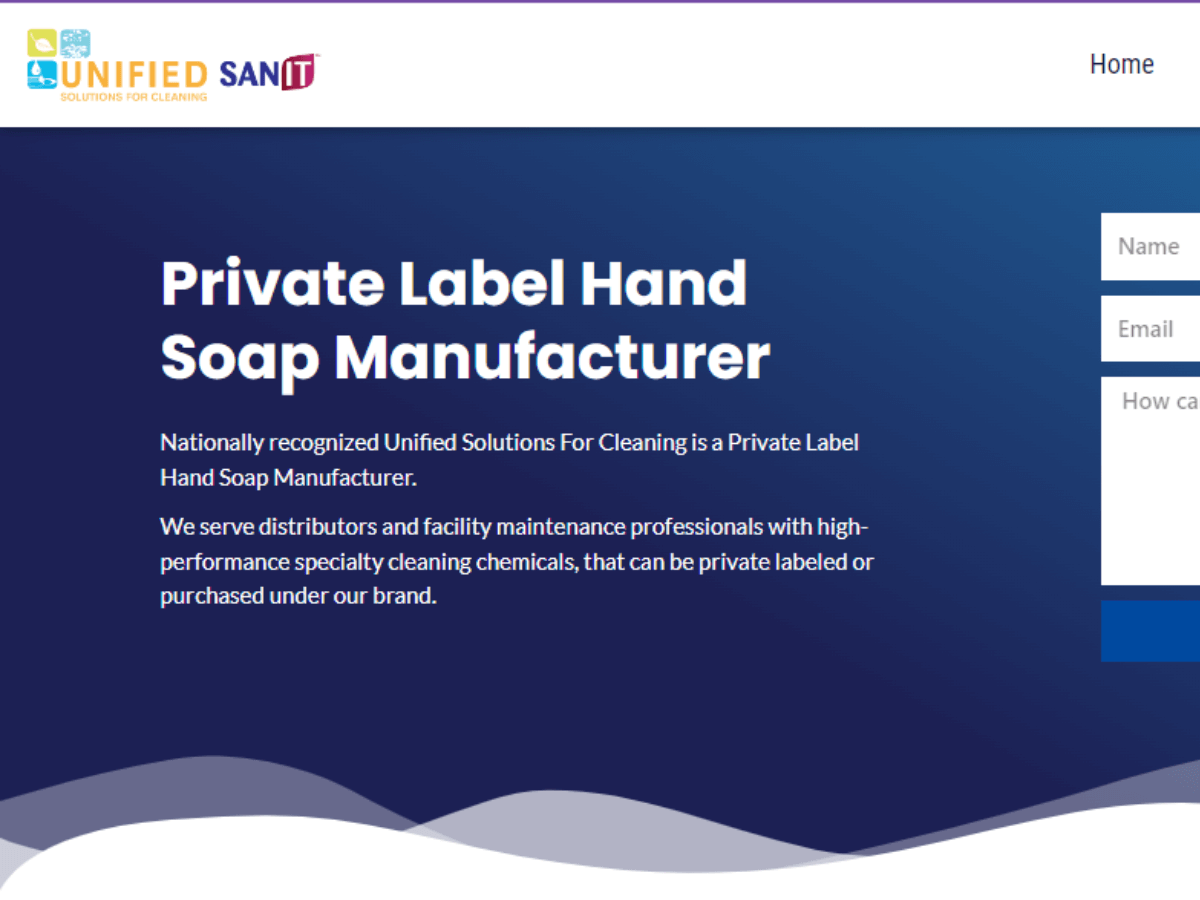 Top 10 Hand Wash Manufacturers - Empowering your brand with our top OEM ...