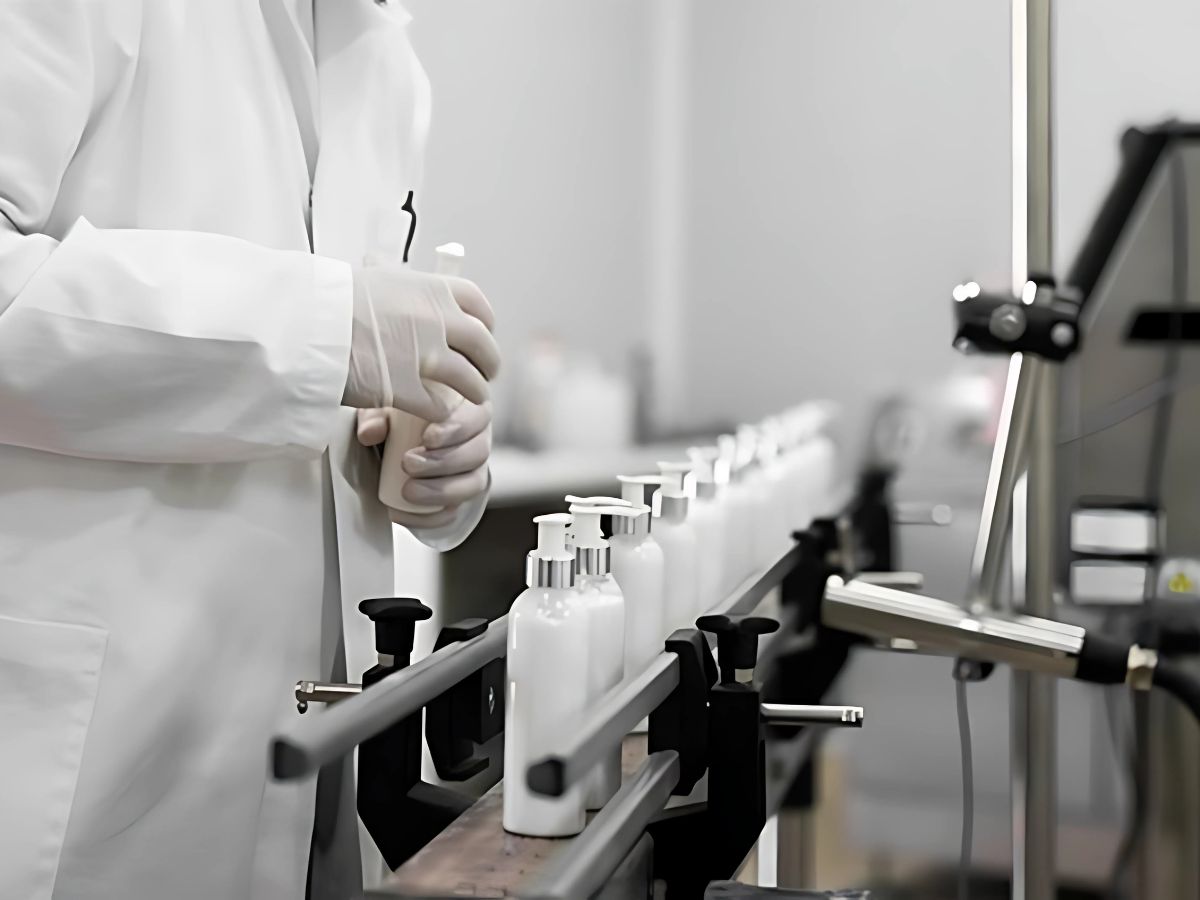 8 Steps in the Hand Wash Manufacturing Process - Empowering your brand ...