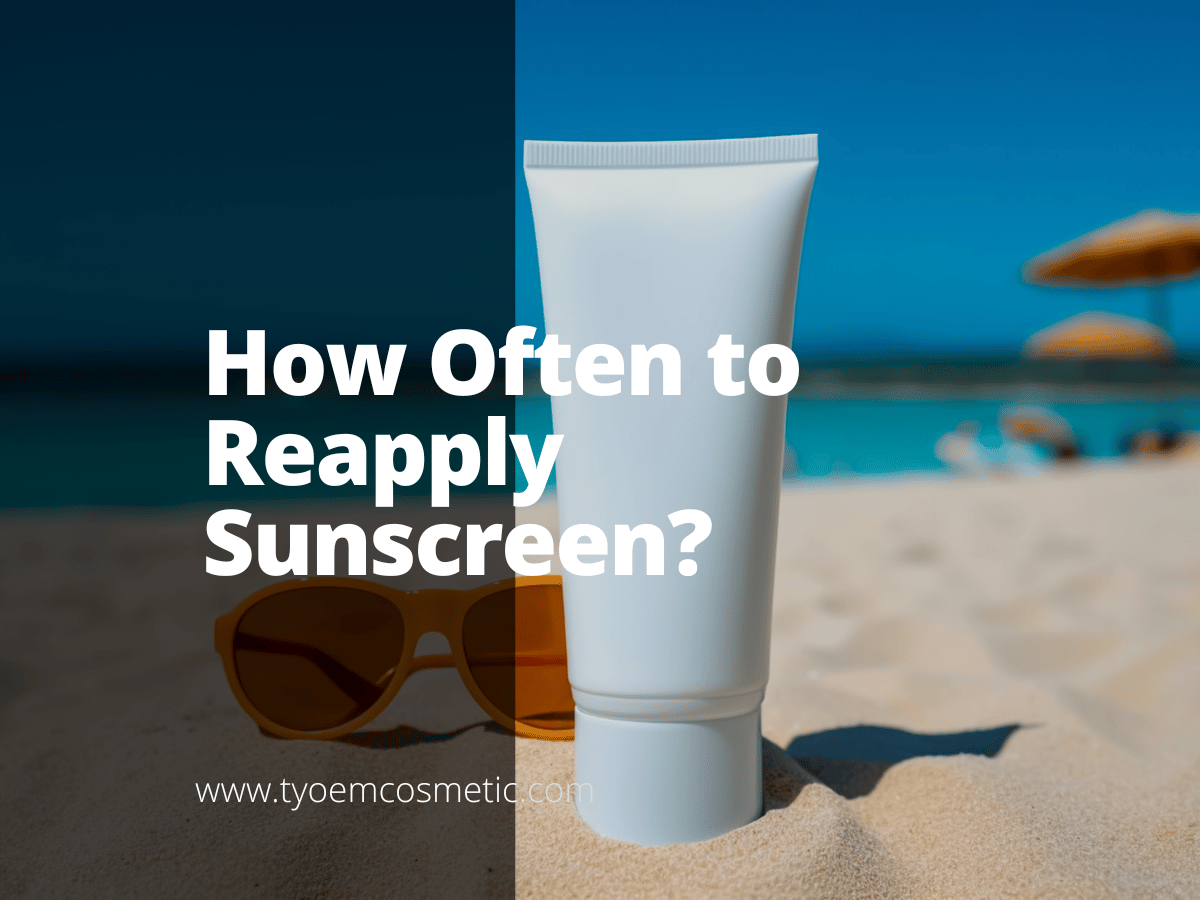 How Often to Reapply Sunscreen? - Empowering your brand with our top ...