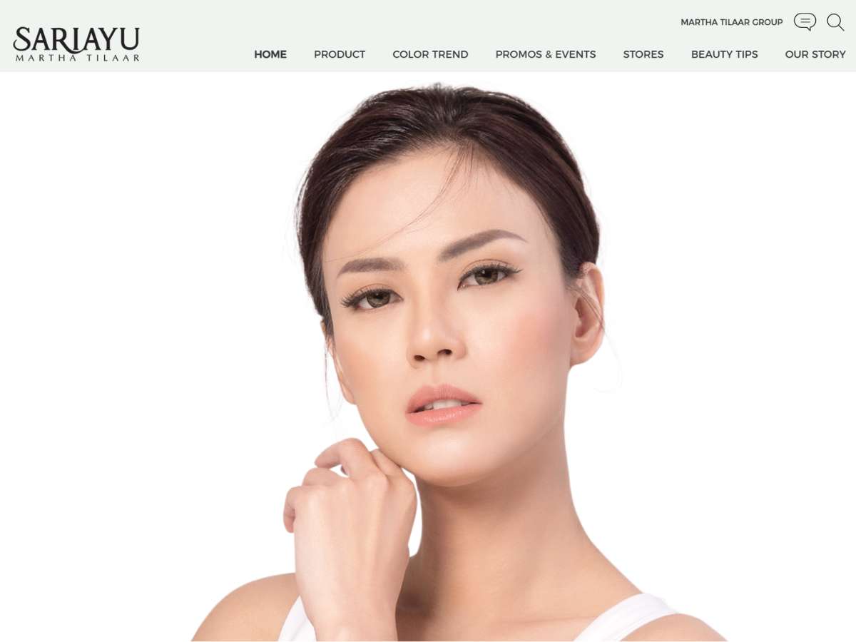 Top 6 Cosmetic Brands in Indonesia - Empowering your brand with our top ...