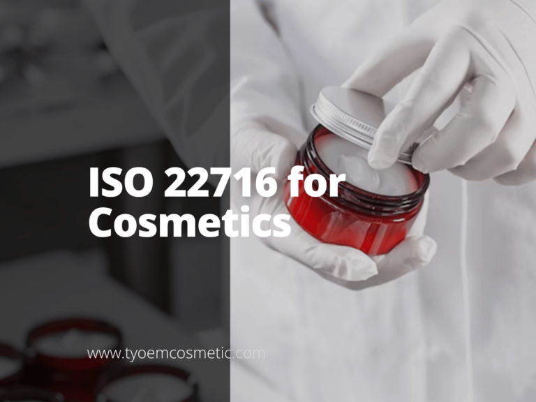 ISO 22716 pour les cosmétiques - Renforcez votre marque avec nos ...