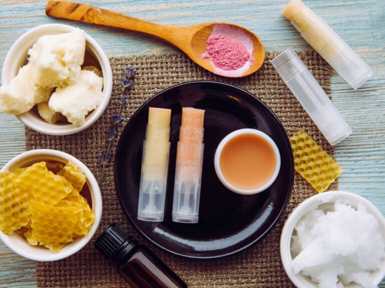 How the Lip Balm Manufacturing Process Works - Empowering your brand ...
