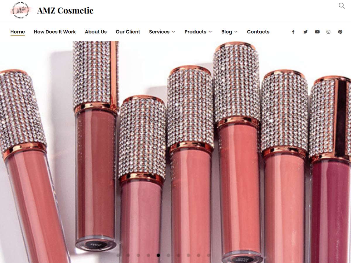 Top 8 Lip Gloss Manufacturers in China - Empowering your brand with our ...