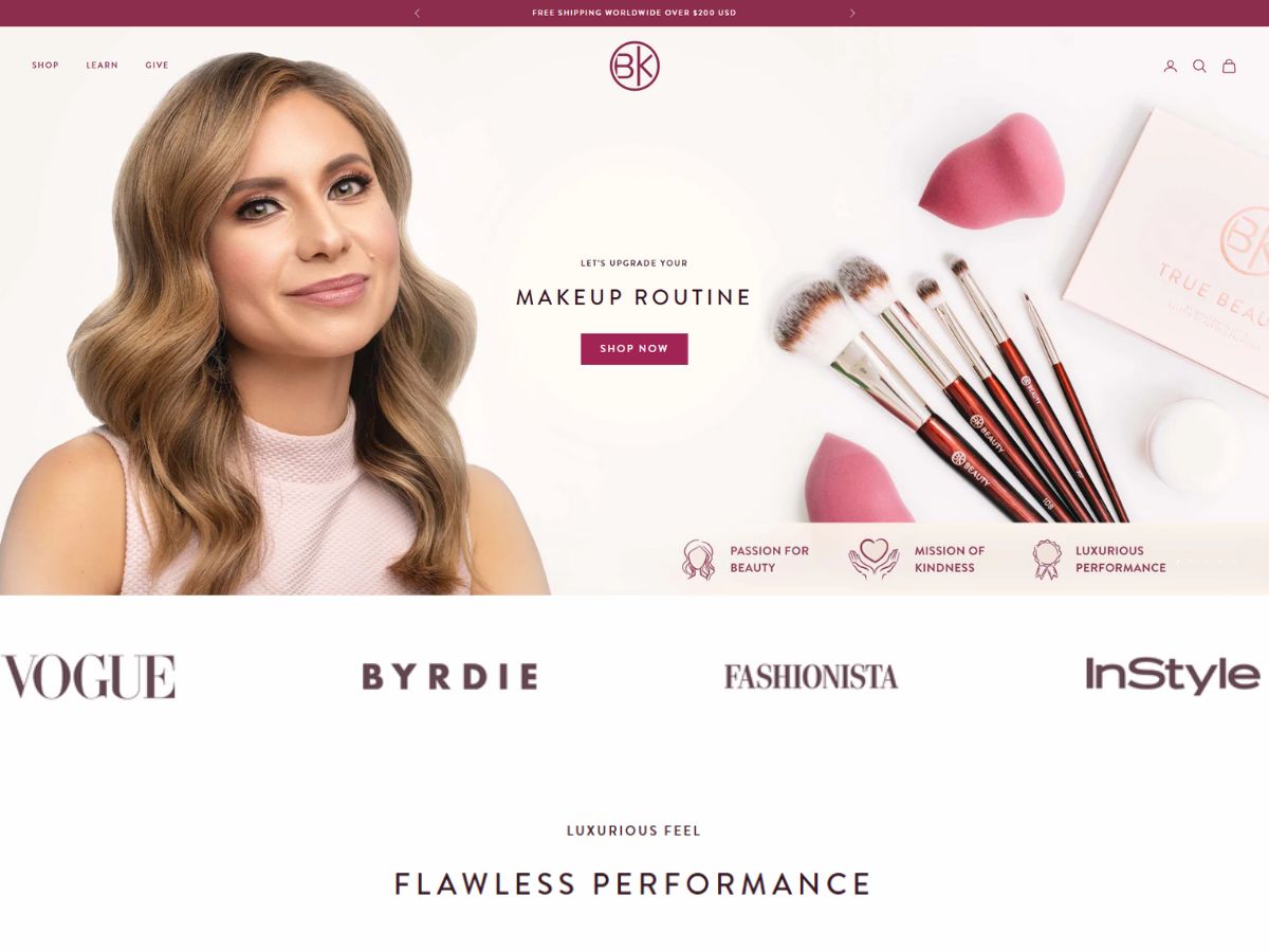 Top 7 Liquid Blush Manufacturers - Empowering your brand with our top ...