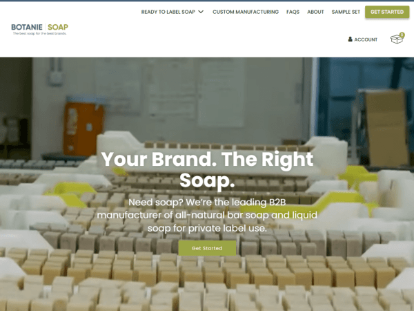 Top 10 Liquid Soap Manufacturers - Empowering your brand with our top ...