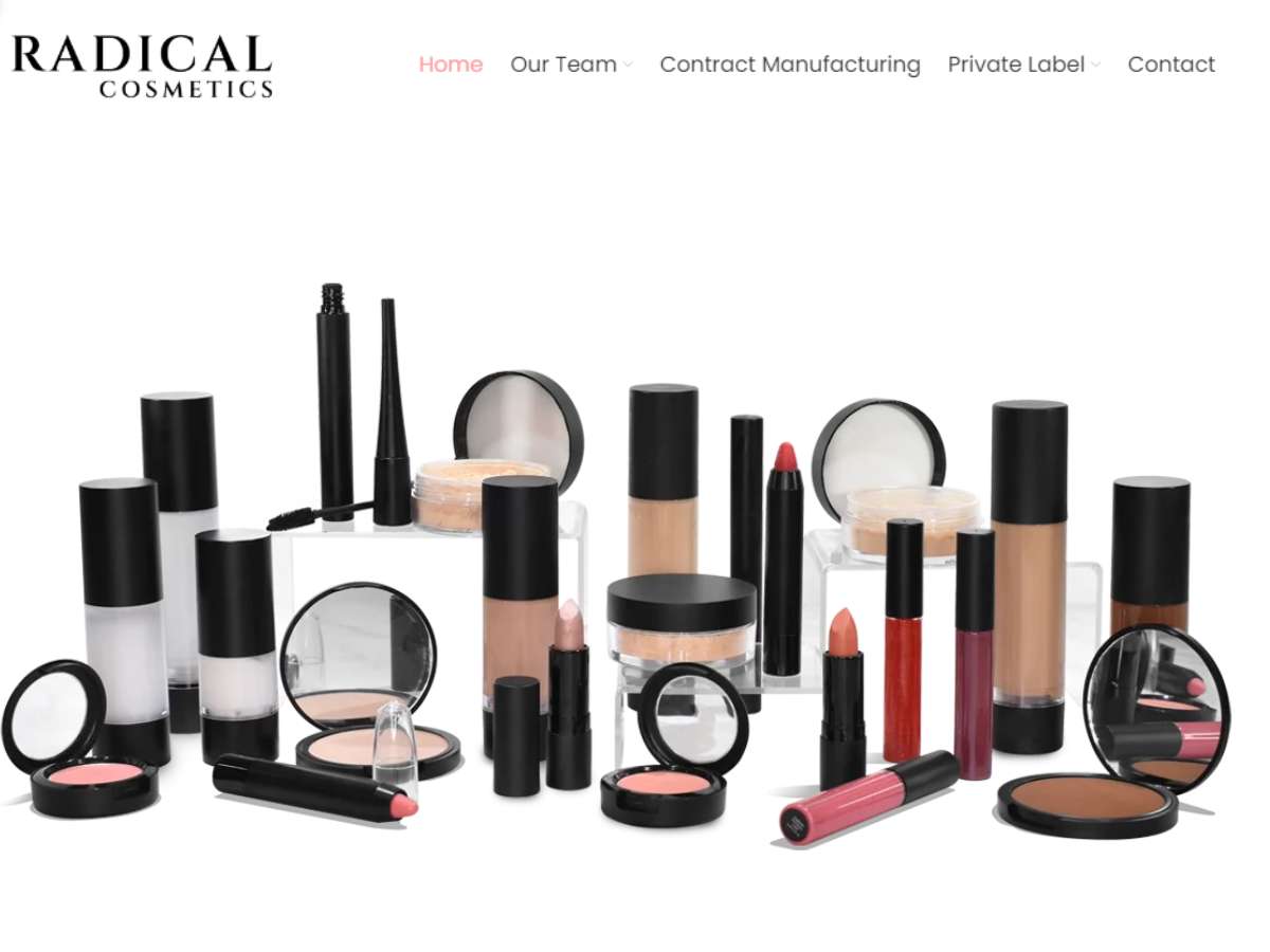 Top 7 Makeup Manufacturers In USA - Empowering your brand with our top ...