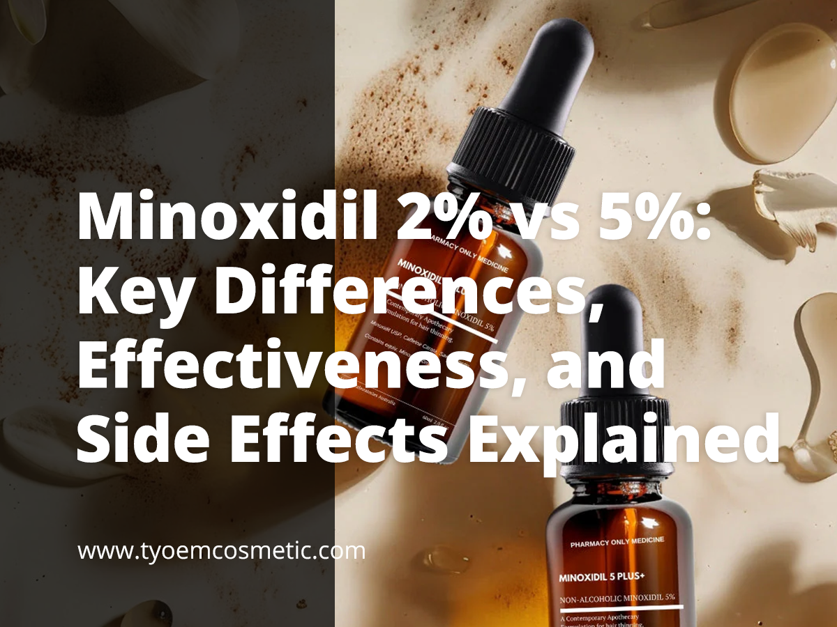 Minoxidil 2% vs 5%: Key Differences, Effectiveness, and Side Effects ...