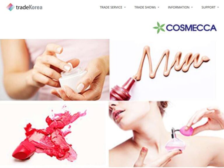 Top 7 OEM Cosmetic Manufacturers in Korea - Empowering your brand with ...