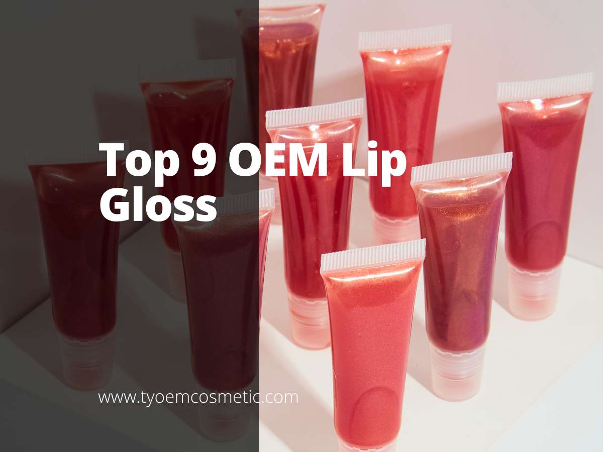 Los 9 mejores brillos de labios OEM: potencie su marca con nuestras ...