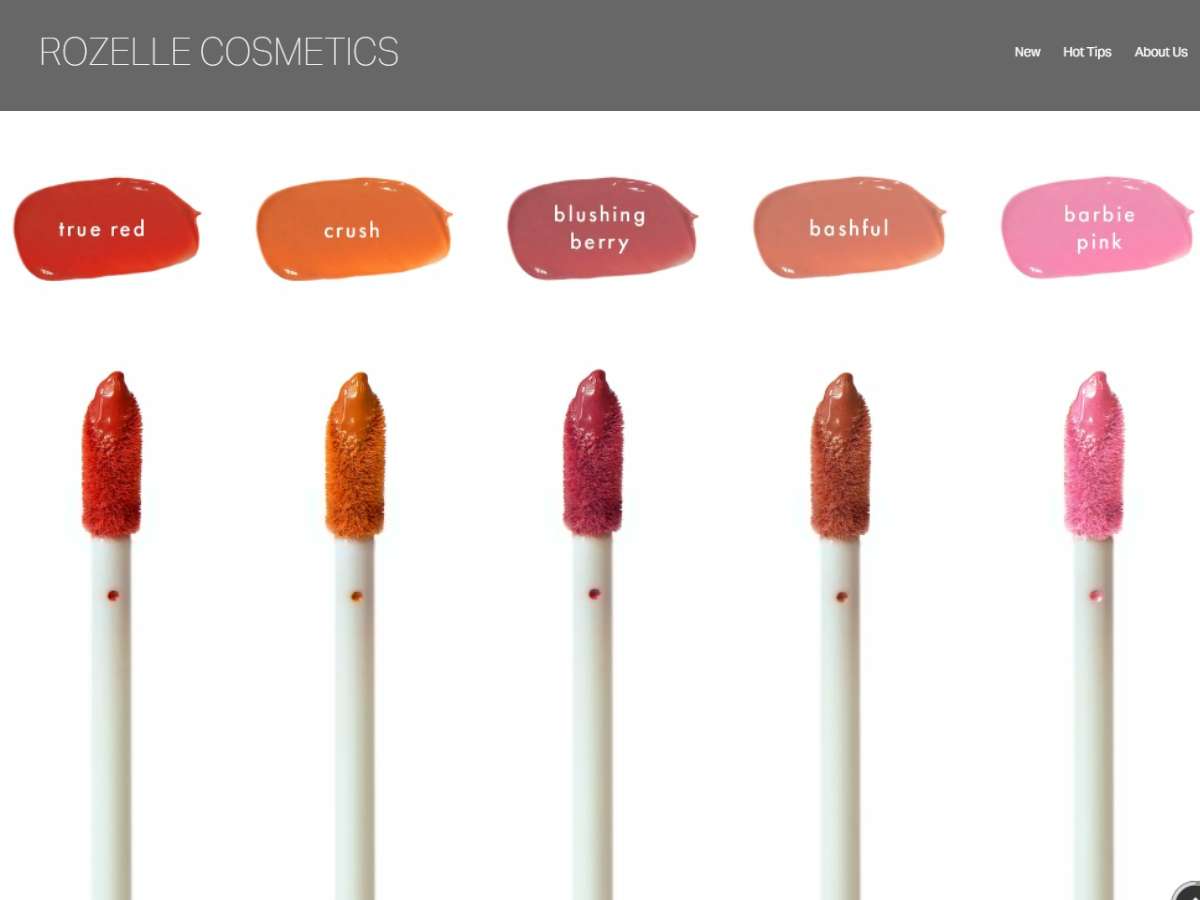 Top 9 OEM-Lipgloss – Stärken Sie Ihre Marke mit unseren Top-OEM/ODM ...
