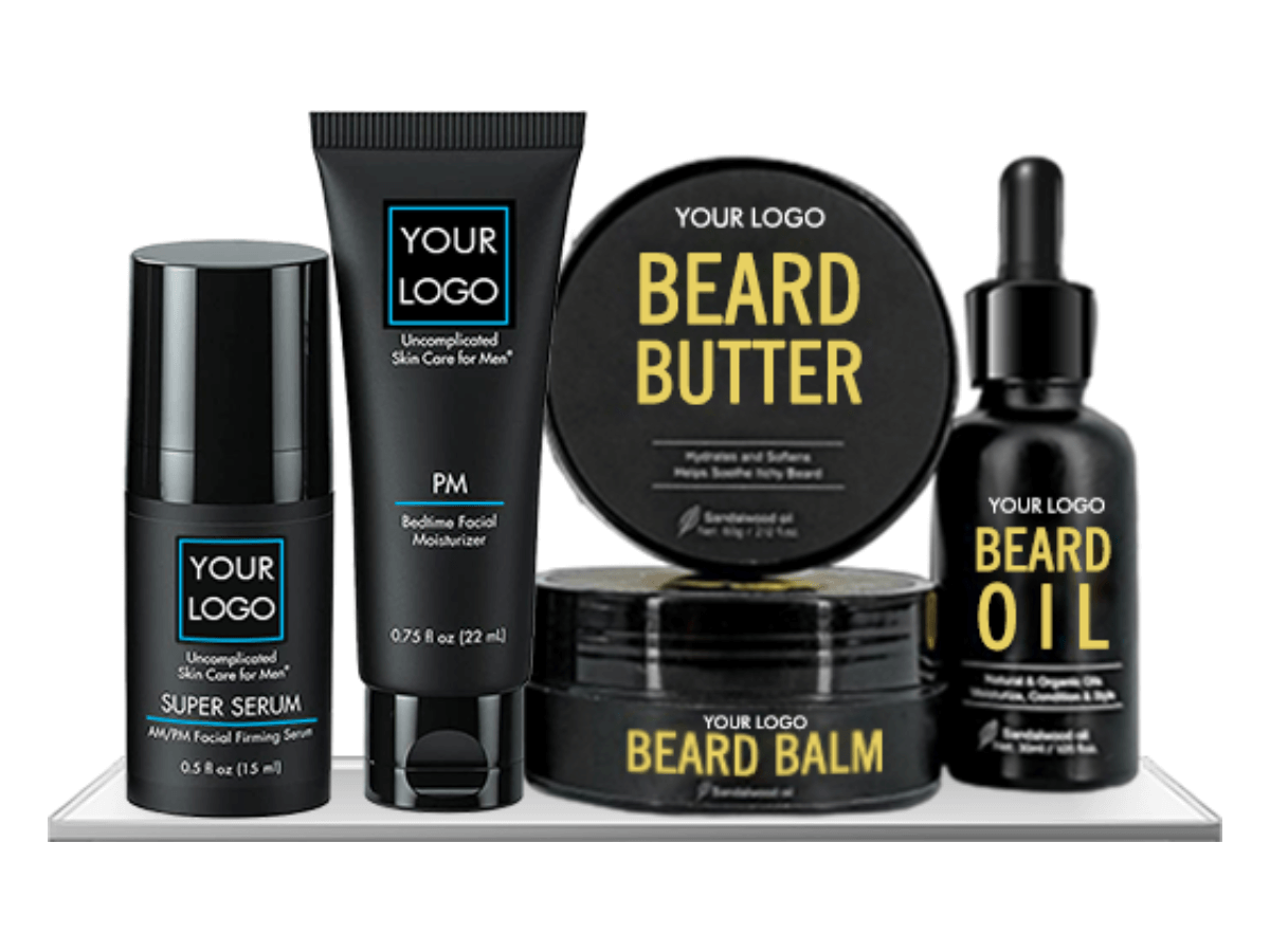 Top 10 Private Label Beard Products Manufacturers - Empowering your brand with our top OEM/ODM ...