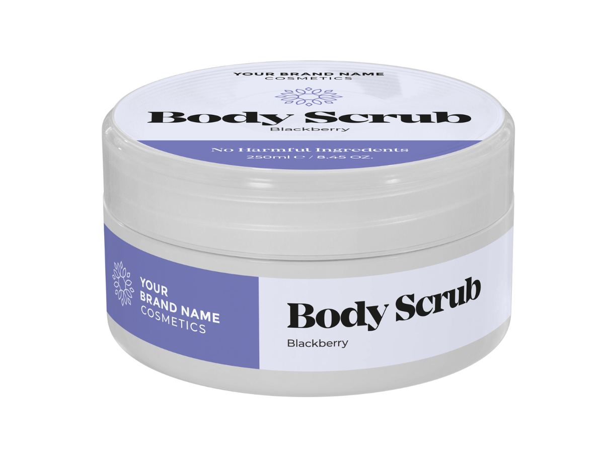 Top 10 Private Label Body Scrub Manufacturers - Empowering your brand ...