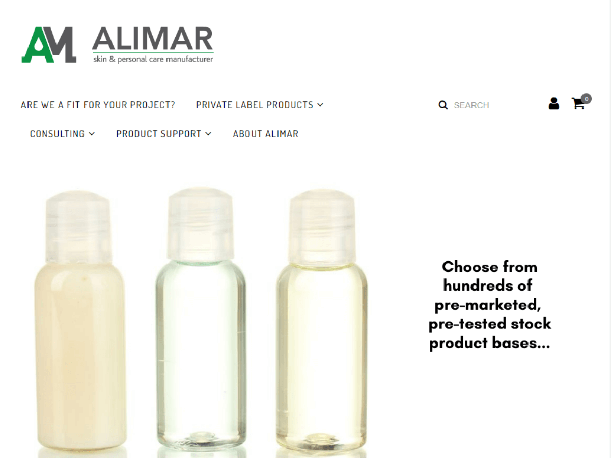 Top 10 Private Label Body Wash Manufacturers - Empowering your brand ...
