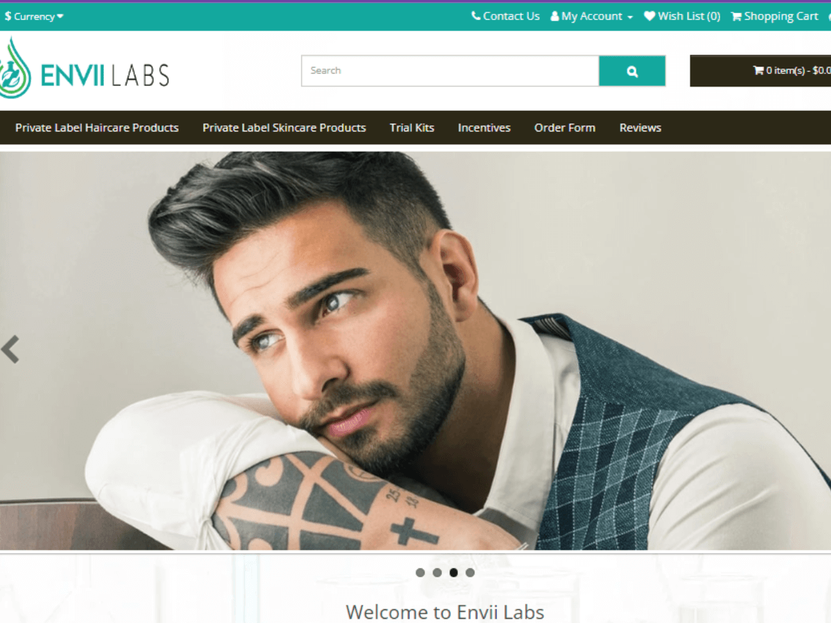 Top 10 Private Label Men's Products Manufacturer - Empowering your ...
