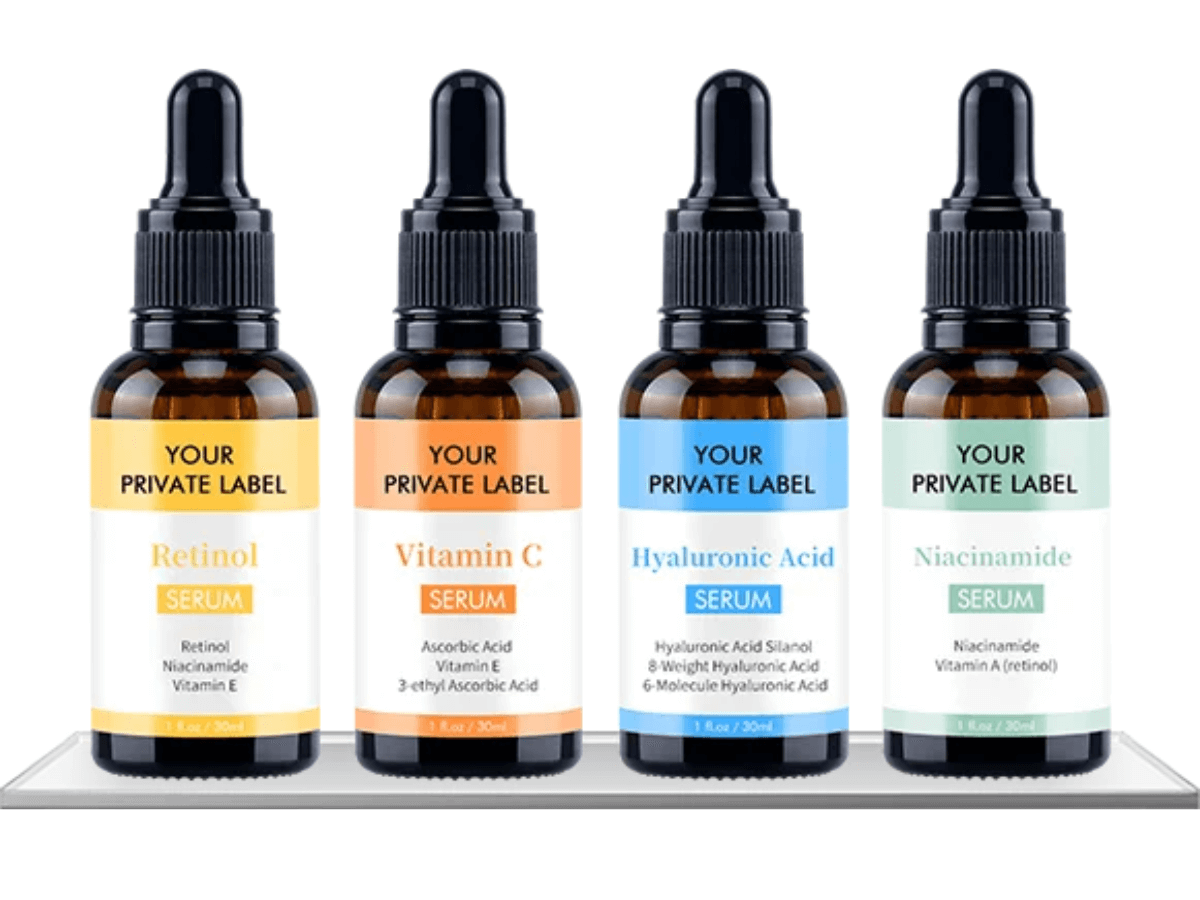 Top 10 Private Label Serums Manufacturers - Empowering your brand with ...