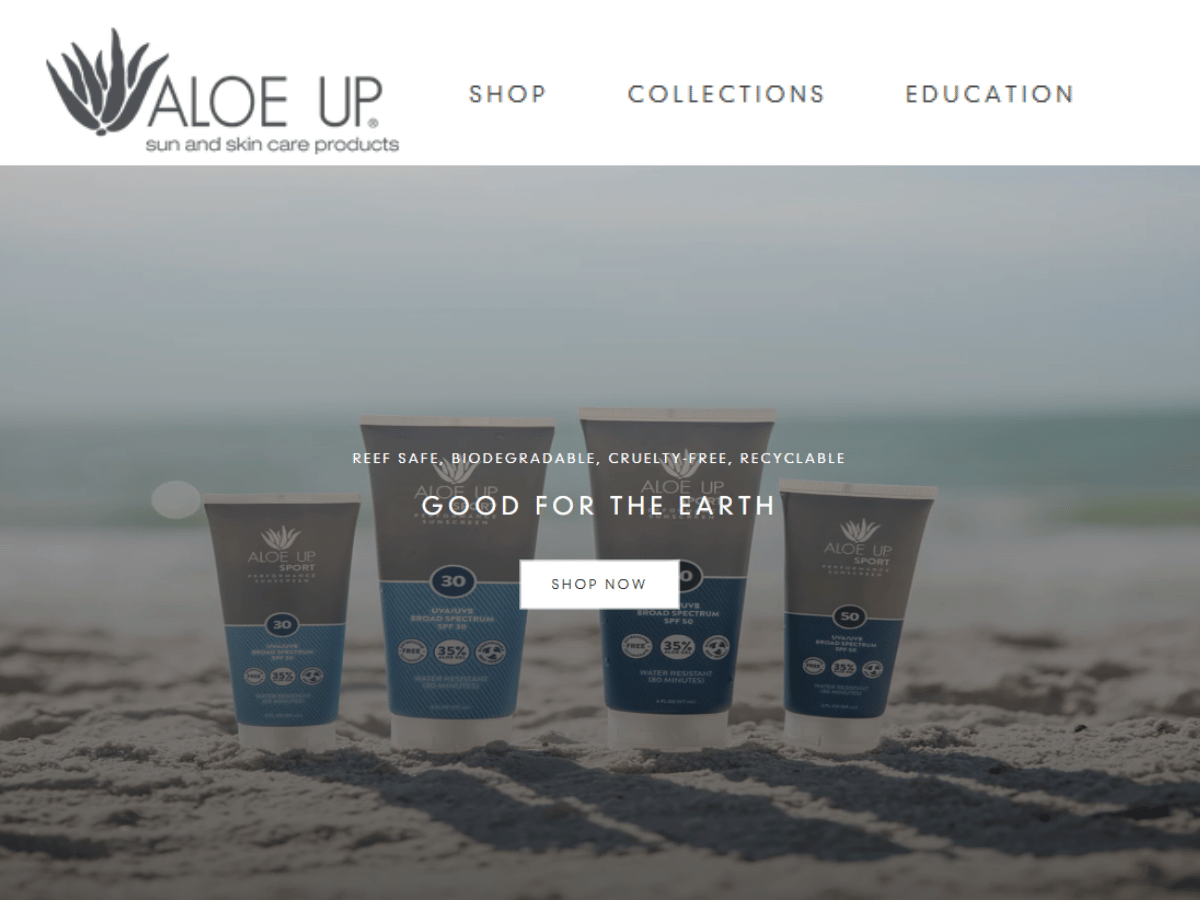 Top 7 Private Label Sun Cream Manufacturers - Empowering your brand ...