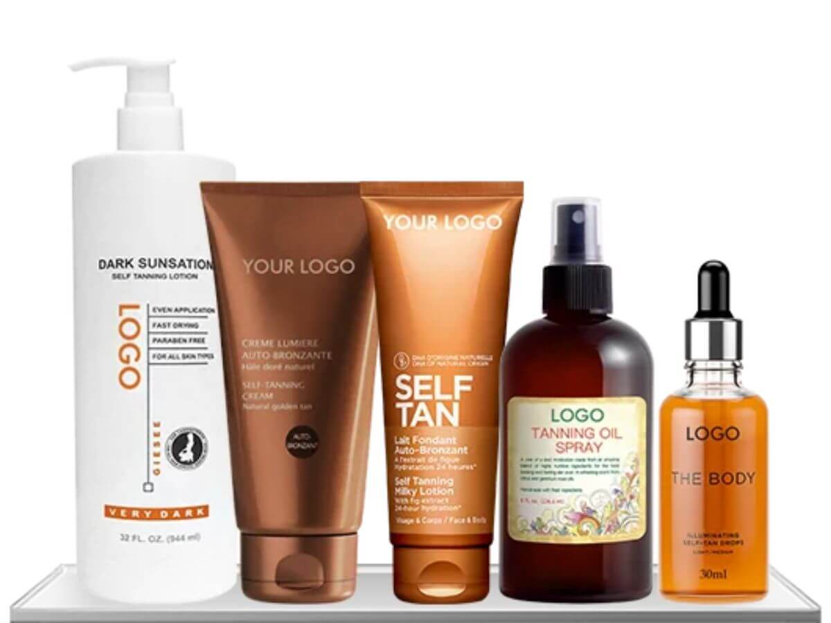Top 11 Self Tanner Manufacturer - Empowering your brand with our top ...