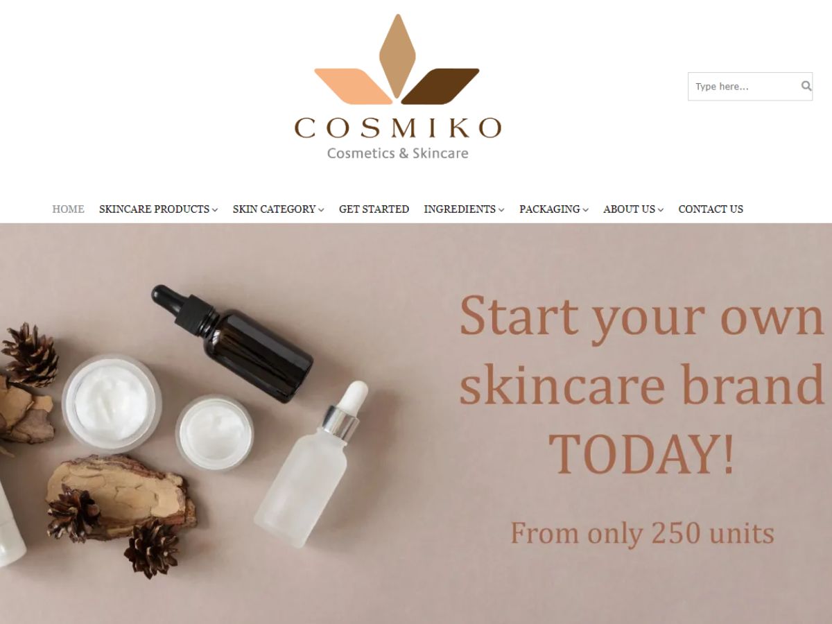 Top 7 Shampoo Manufacturers in the UK - Empowering your brand with our ...