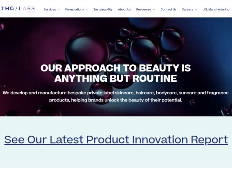 Top 7 Shampoo Manufacturers in the UK - Empowering your brand with our ...