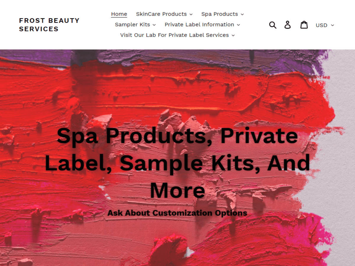 Top 10 Private Label Skin Care African American Manufacturers
