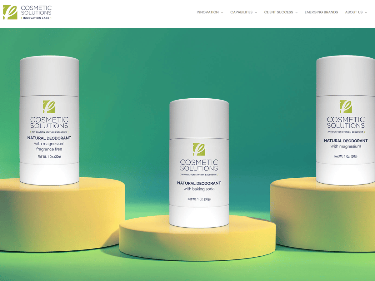 Top 11 Skincare Contract Manufacturers - Empowering your brand with our ...