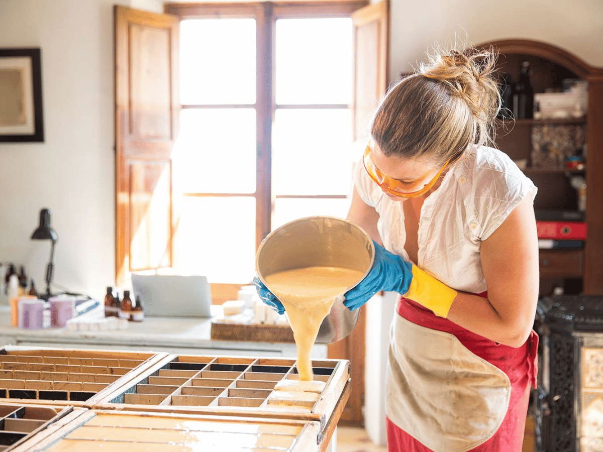 soap manufacturer - Empowering your brand with our top OEM/ODM cosmetic ...