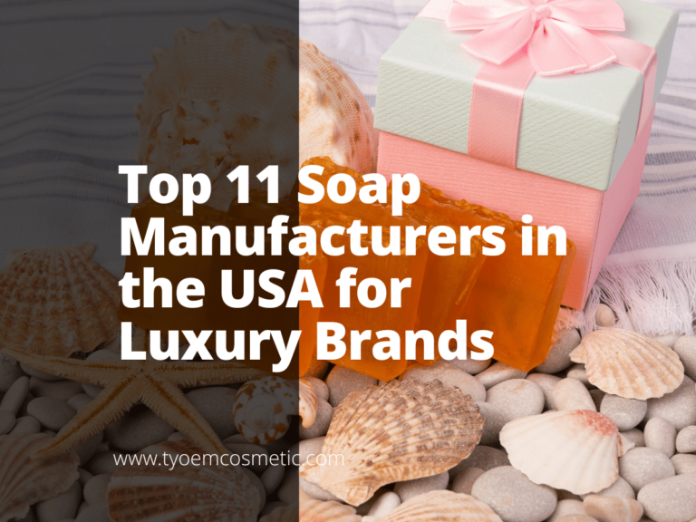Top 11 Soap Manufacturers in the USA for Luxury Brands - Empowering ...