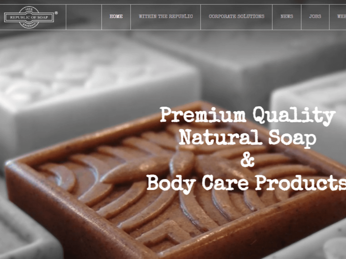 Top 10 Toilet Soap Manufacturers - Empowering your brand with our top ...