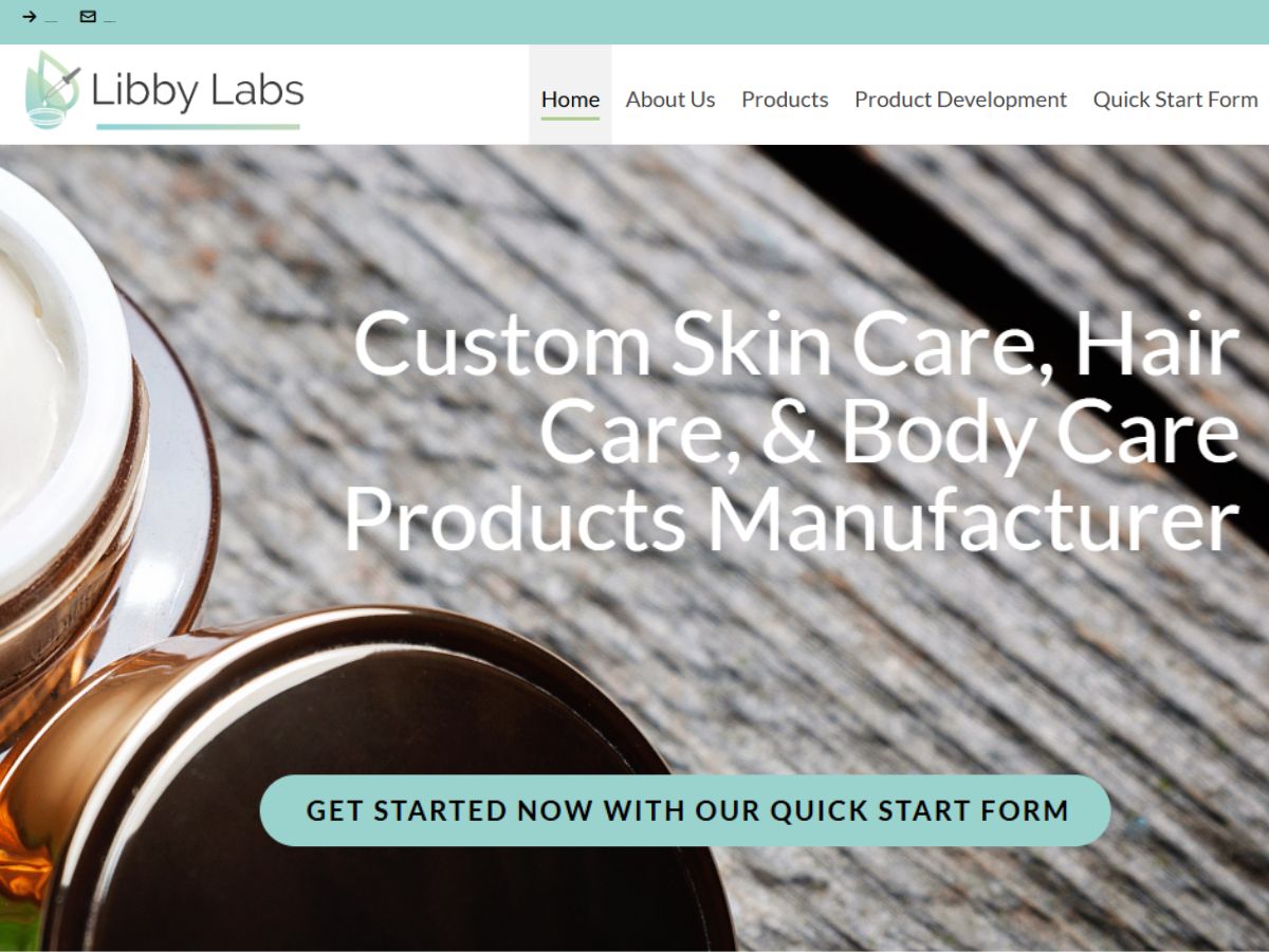 Top 10 Private Label Body Wash Manufacturers - Empowering your brand ...