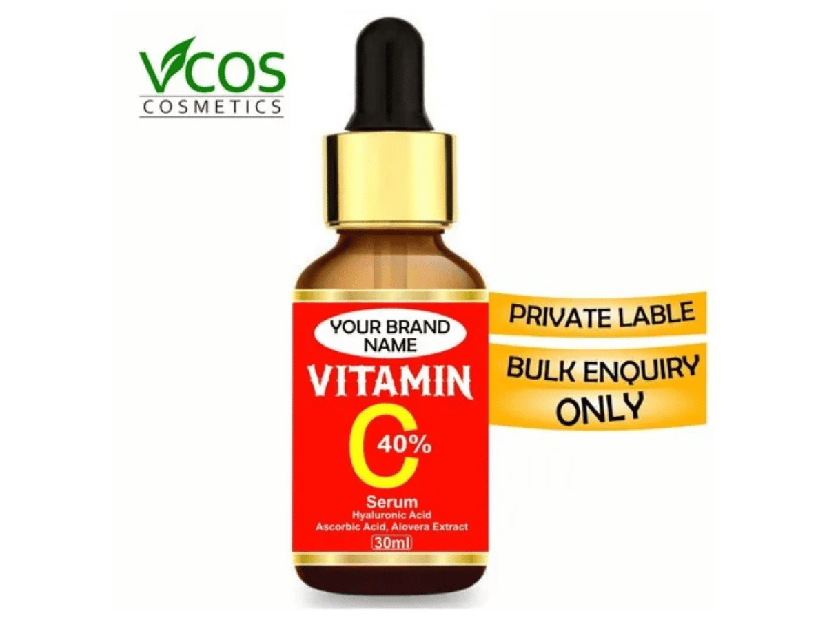 7 Best Vitamin C Serum Manufacturers - Empowering your brand with our ...
