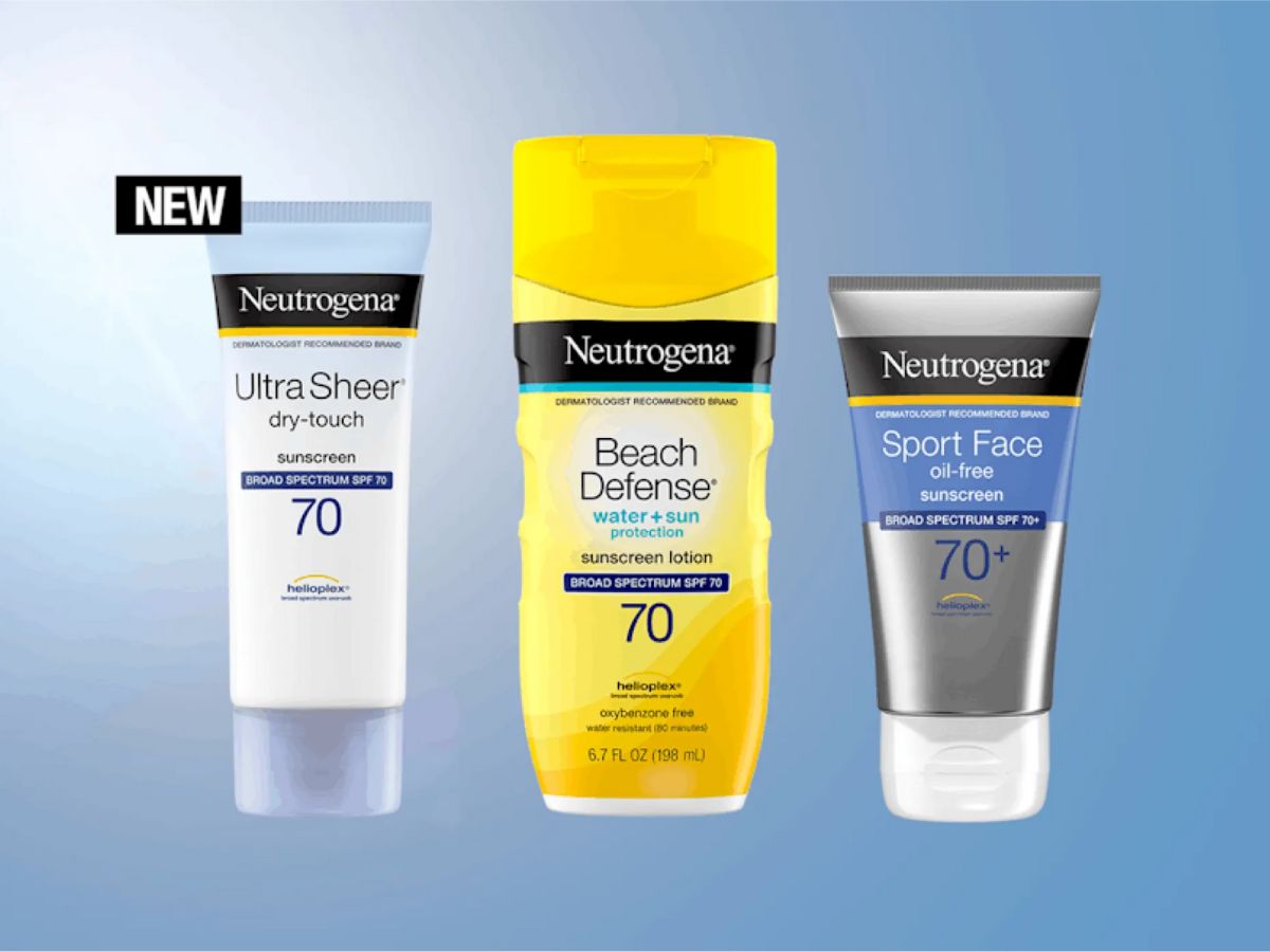Where Is Neutrogena Sunscreen Manufactured - Empowering your brand with ...