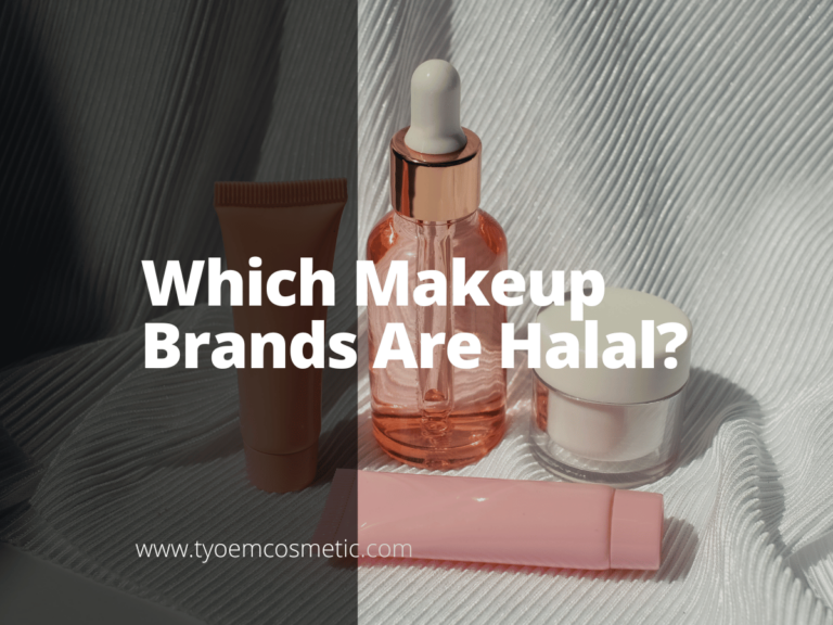 Merk Makeup Apa Yang Halal? - Memberdayakan merek Anda dengan solusi ...